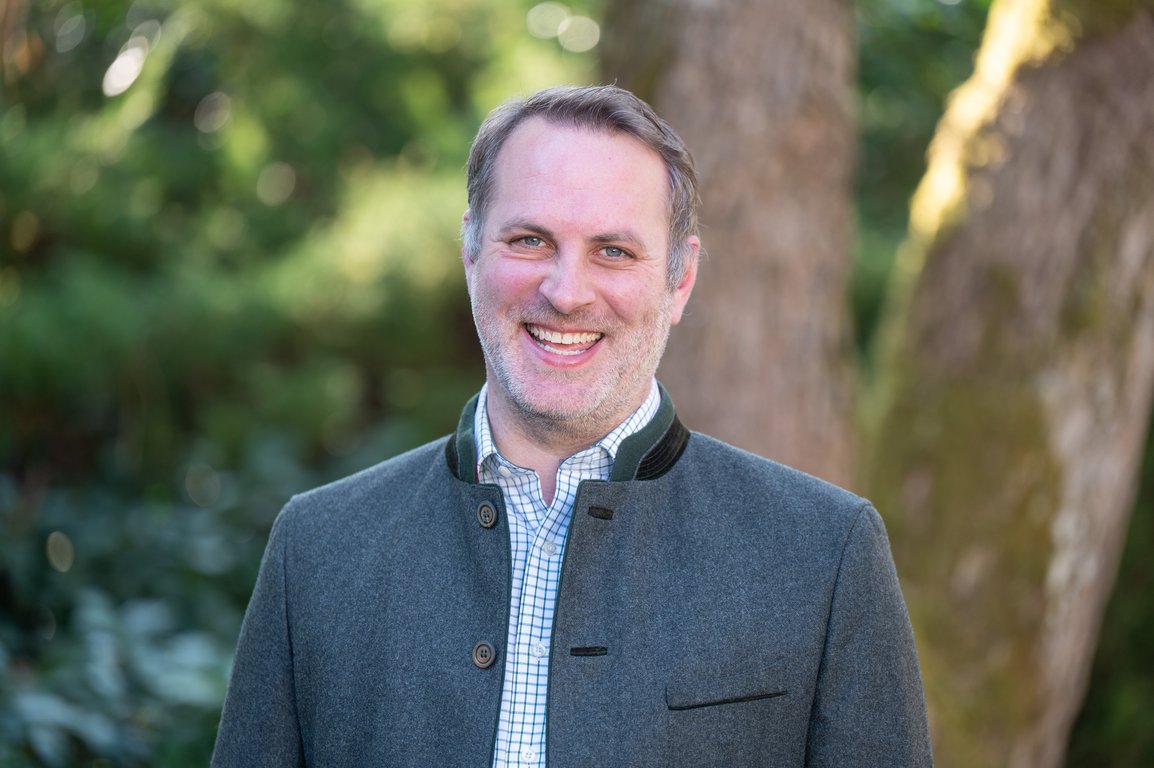 Jägervereinigung Stuttgart: Michael Schweizer