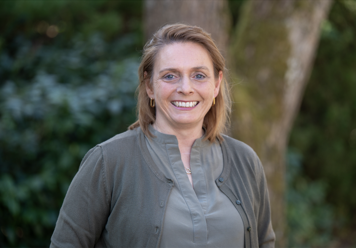 Jägervereinigung Stuttgart: Sibylle Kurfess